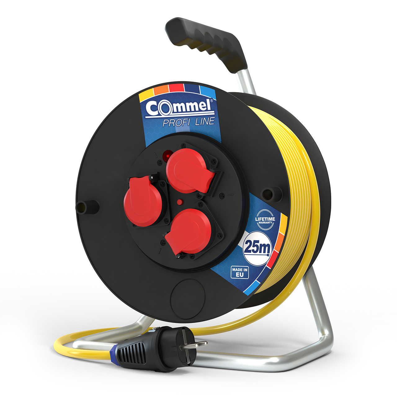 Commel - Zagreb d.o.o. – Prvo mjesto rasvjete i elektro opreme